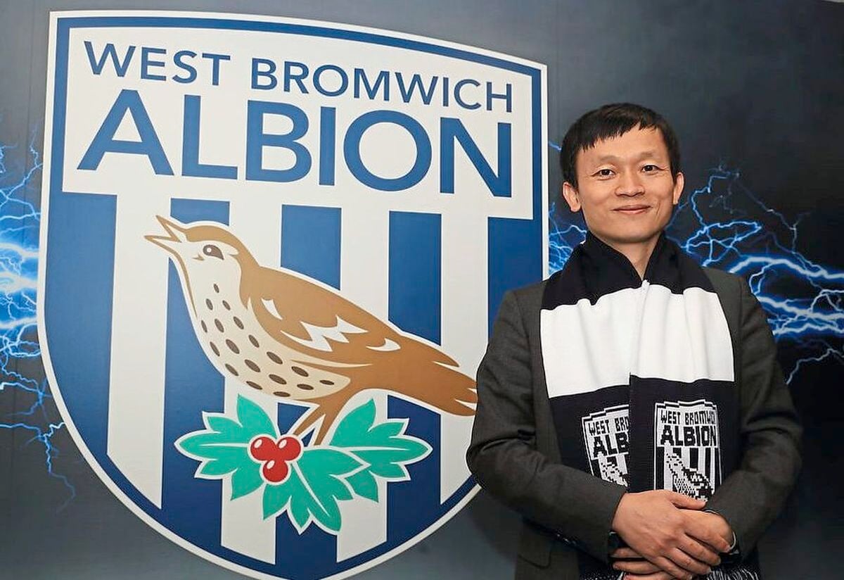 West Brom owner Lai went to extreme lengths to visit club - Joseph Masi