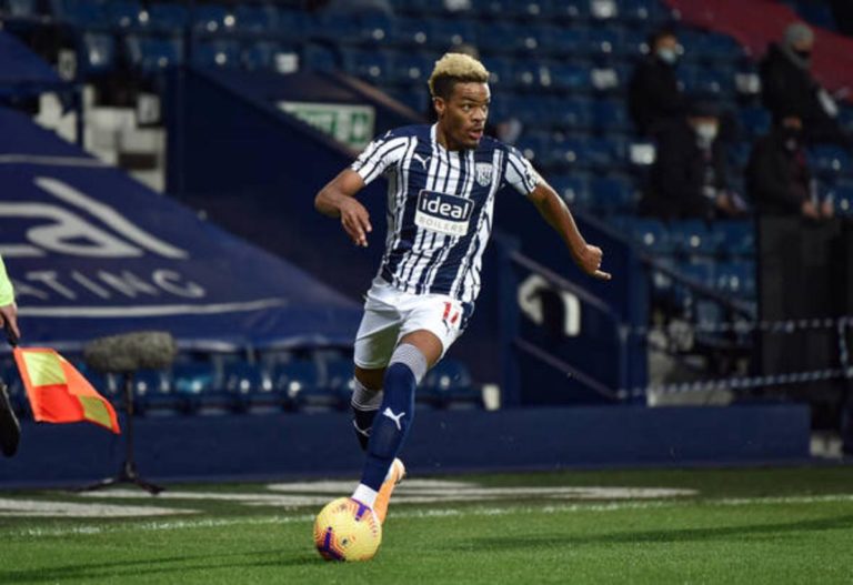 West Brom ex kit man Pat Frost impressed with Diangana ahead of 21/22
