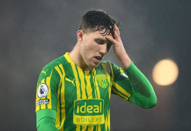 Caleb Taylor details next steps at West Brom after Cheltenham loan move