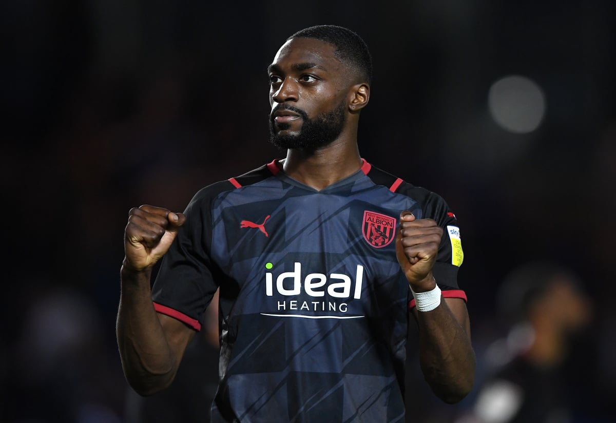 Joseph Masi blown away by what Ajayi did during West Brom v Coventry