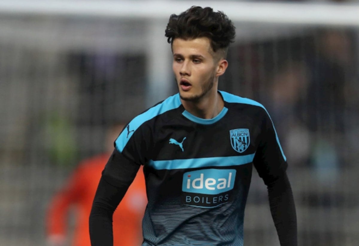 West Brom stay must end for Jamie Soule after goalless 2021/22 season