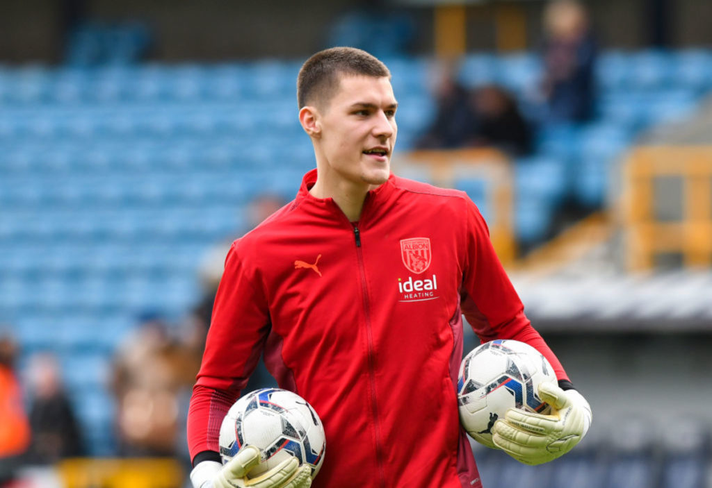 West Brom U23 cup final heroics may have earned Cann his last chance