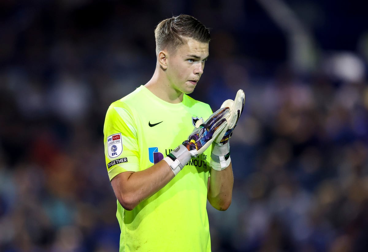 West Brom goalkeeper Josh Griffiths heading to U21 Euros this summer