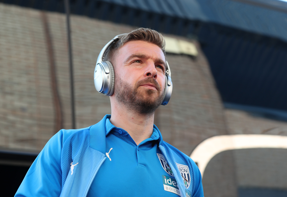 West Brom: James Morrison called up to Scotland coaching set up