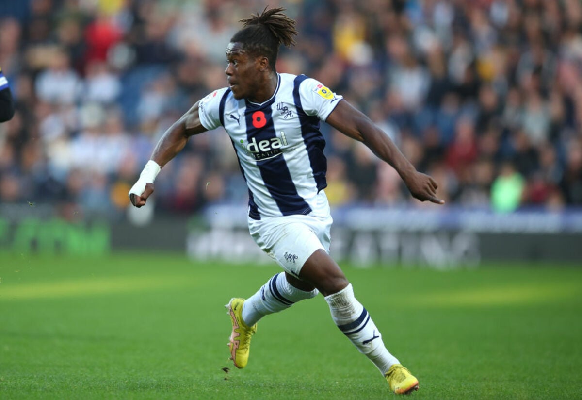 Brandon Thomas-Asante amazed by West Brom academy graduates