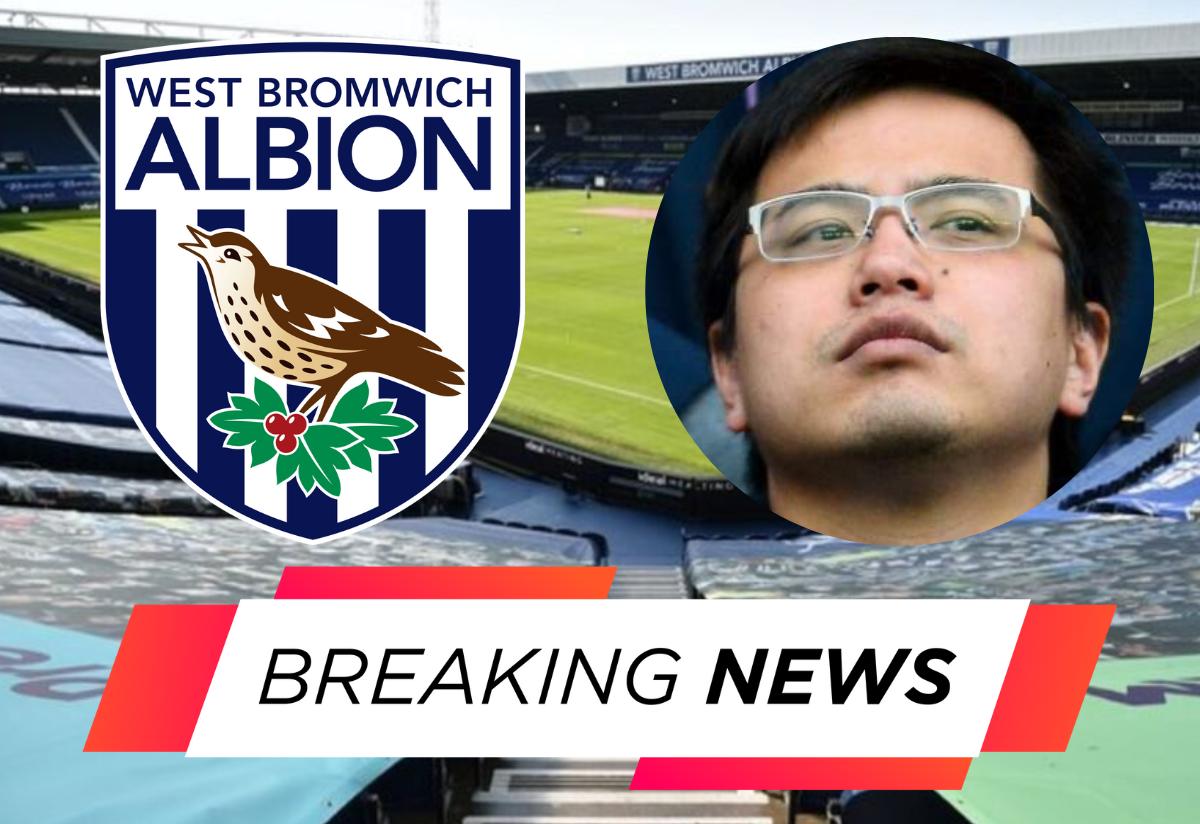 West Brom news: Chris Lepkowski fumes at Xu Ke development