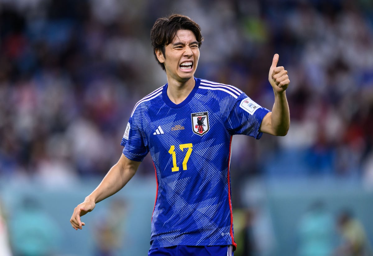 West Brom want Ao Tanaka amid £4.2m news in Germany