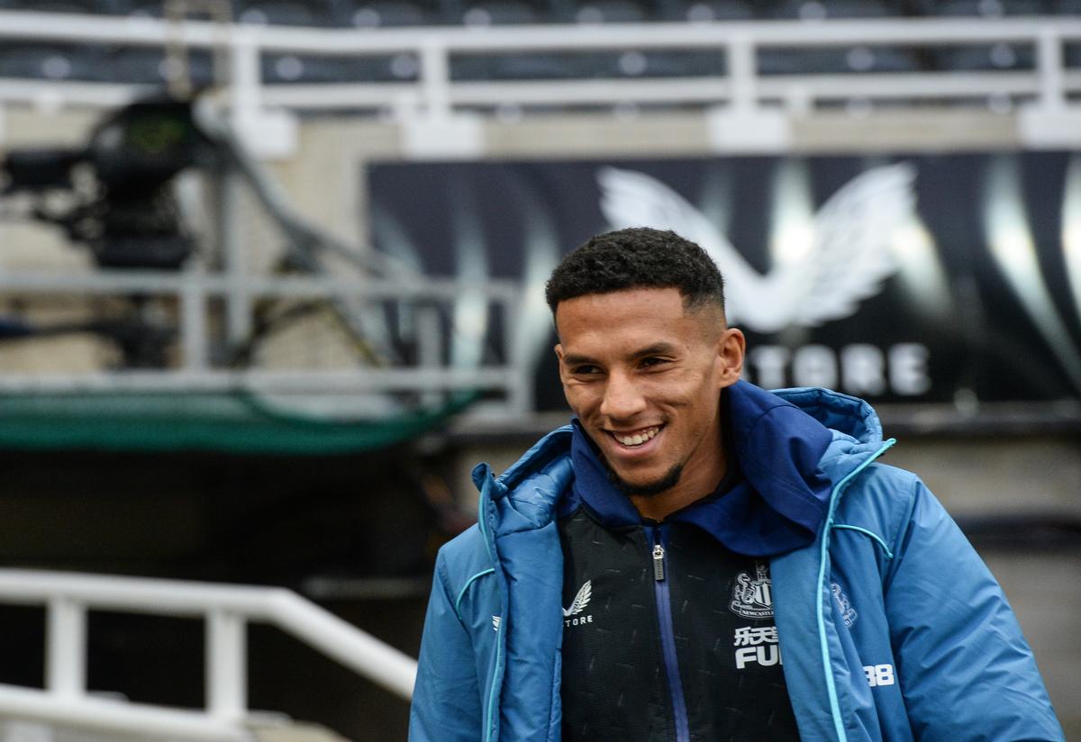 West Brom make approach to sign Newcastle United outcast Isaac Hayden