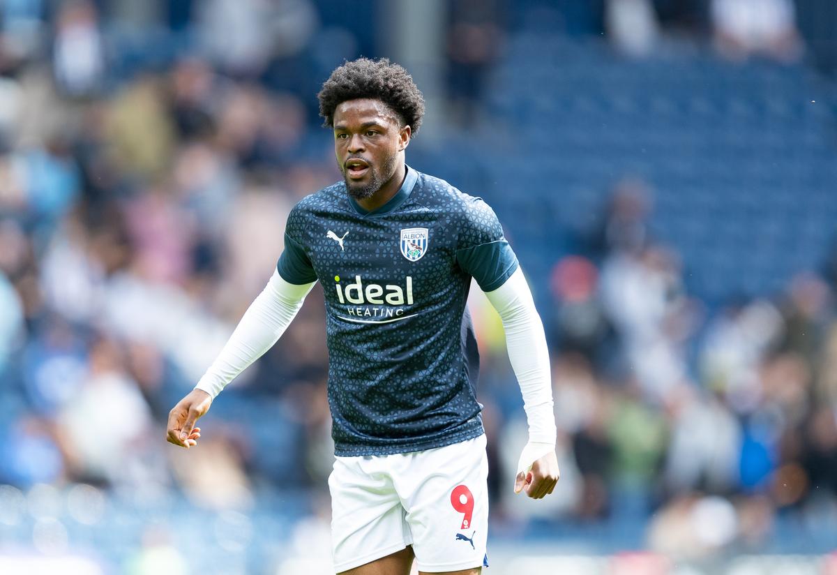 West Brom man gets message from Real Madrid star after injury update