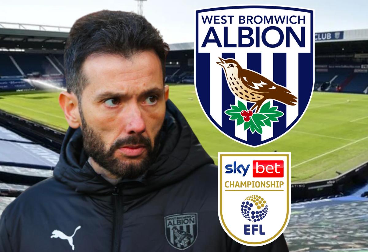 West Brom: Adam Reach may have started last game after exit update