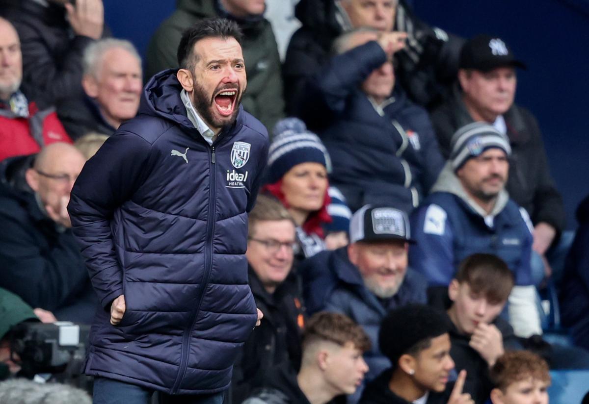 West Brom news: Lepkowski gushes over Corberan after revelation