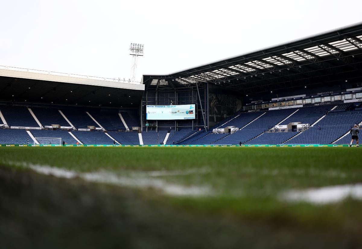 West Brom: 40,000-capacity renovation mooted at The Hawthorns
