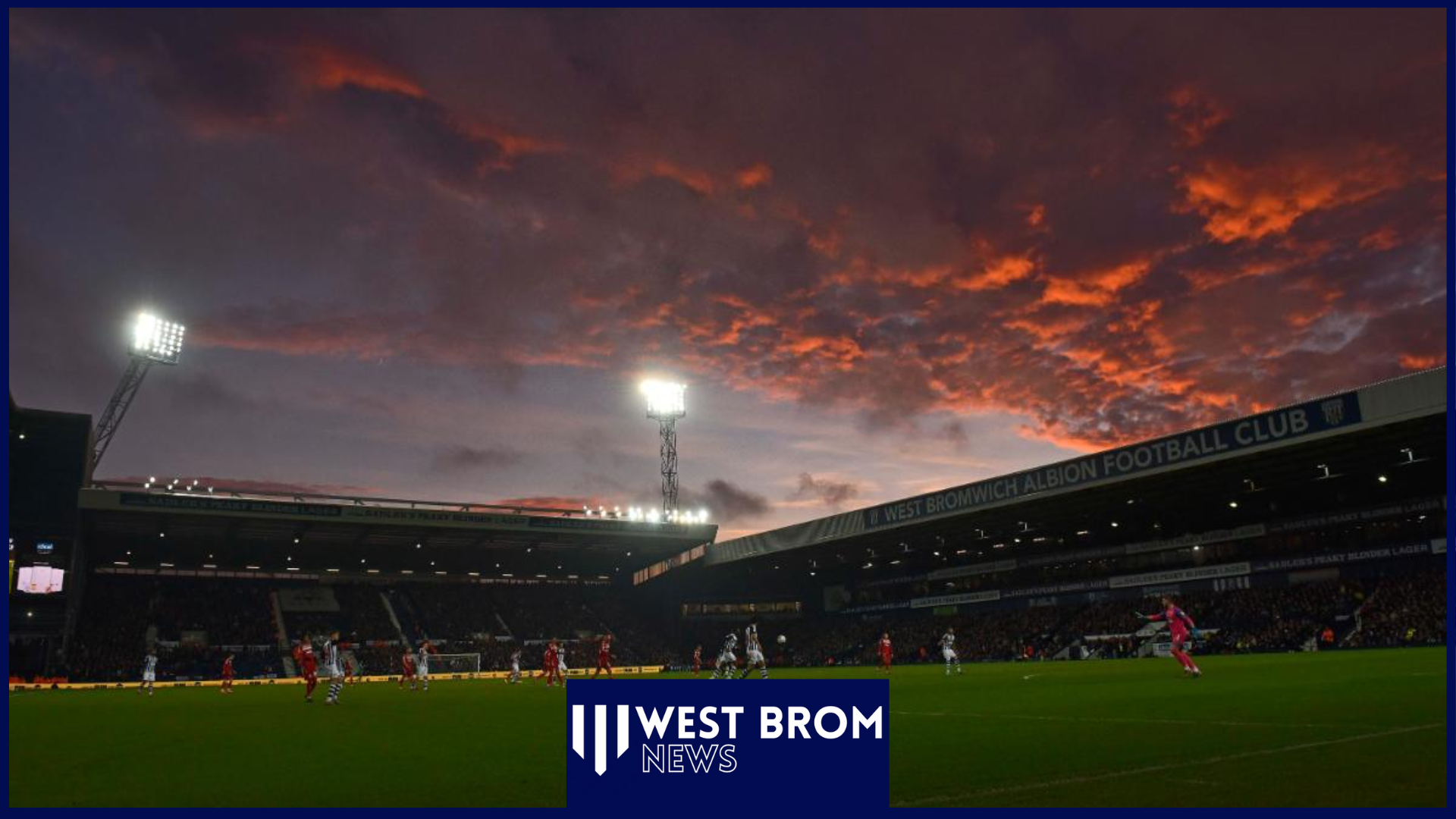 West Brom finalise two new contracts at Hawthorns