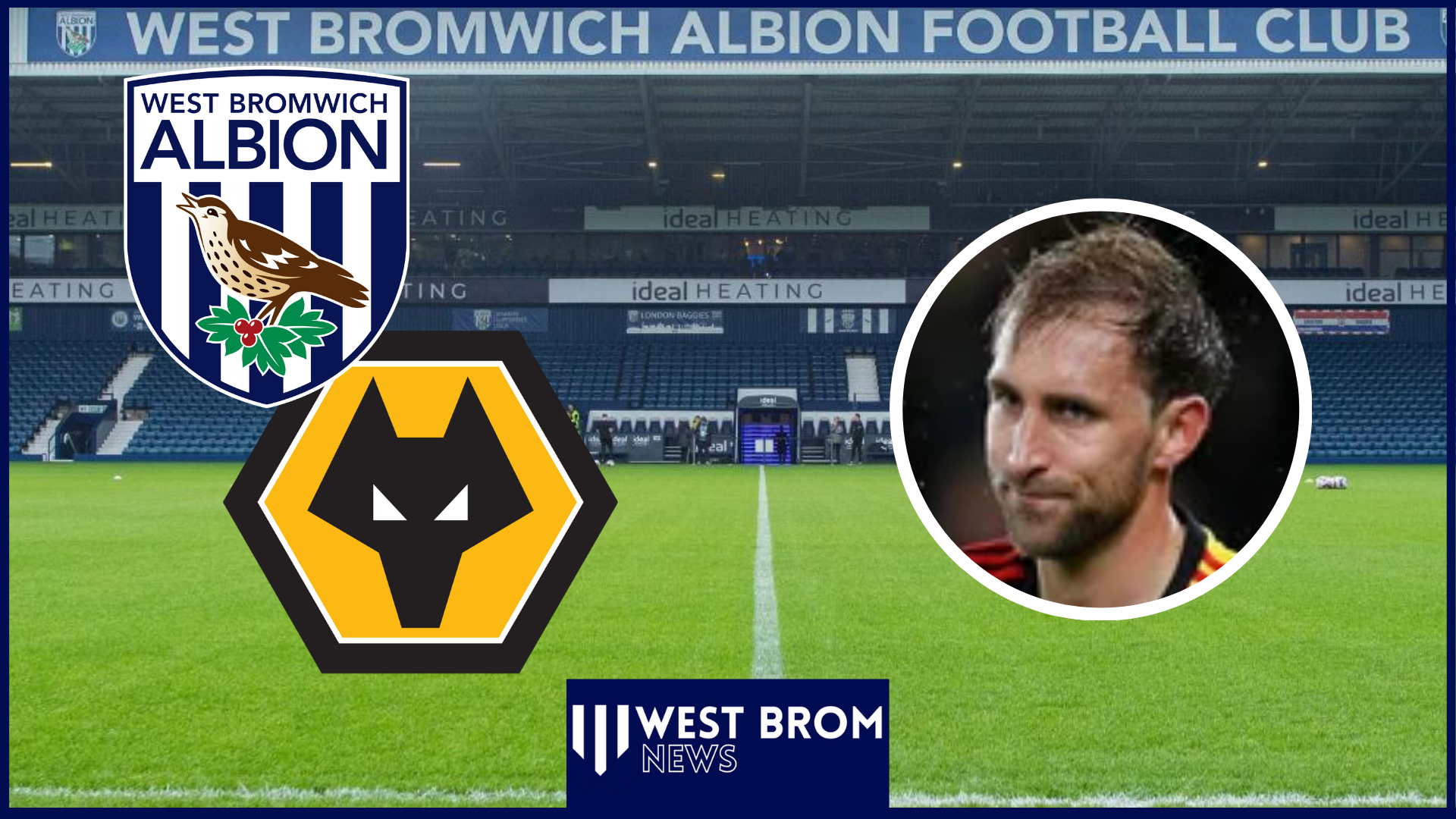 West Brom: Craig Dawson aims dig after what happened v Wolves