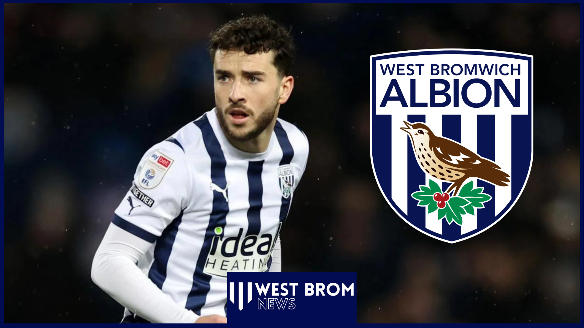 West Brom star Mikey Johnston stuns fans in Ireland v Finland