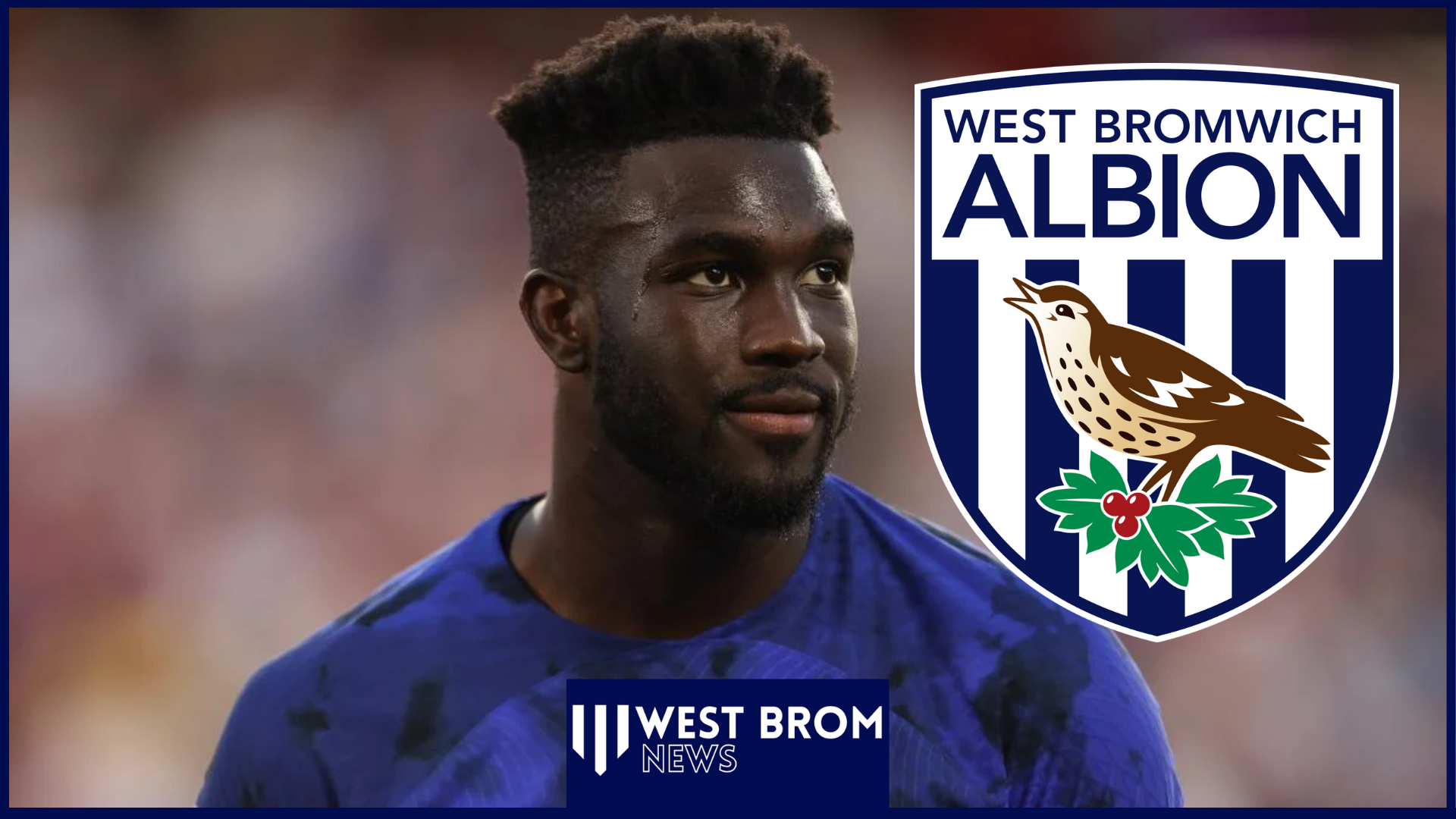 Daryl Dike worry shared at West Brom after most recent setback