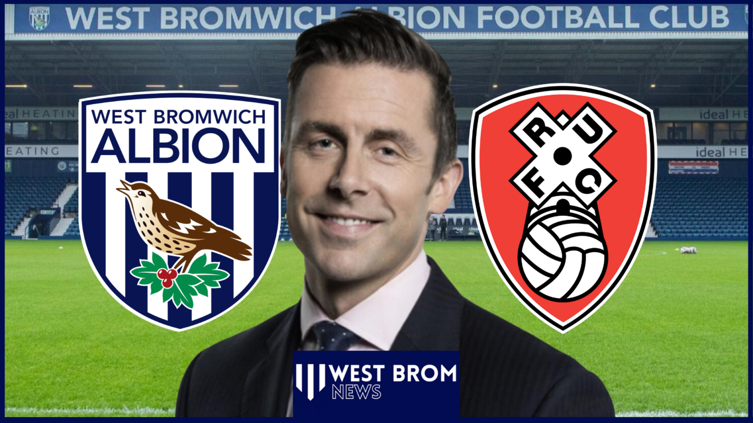West Brom v Rotherham predicted by David Prutton for Sky Sports