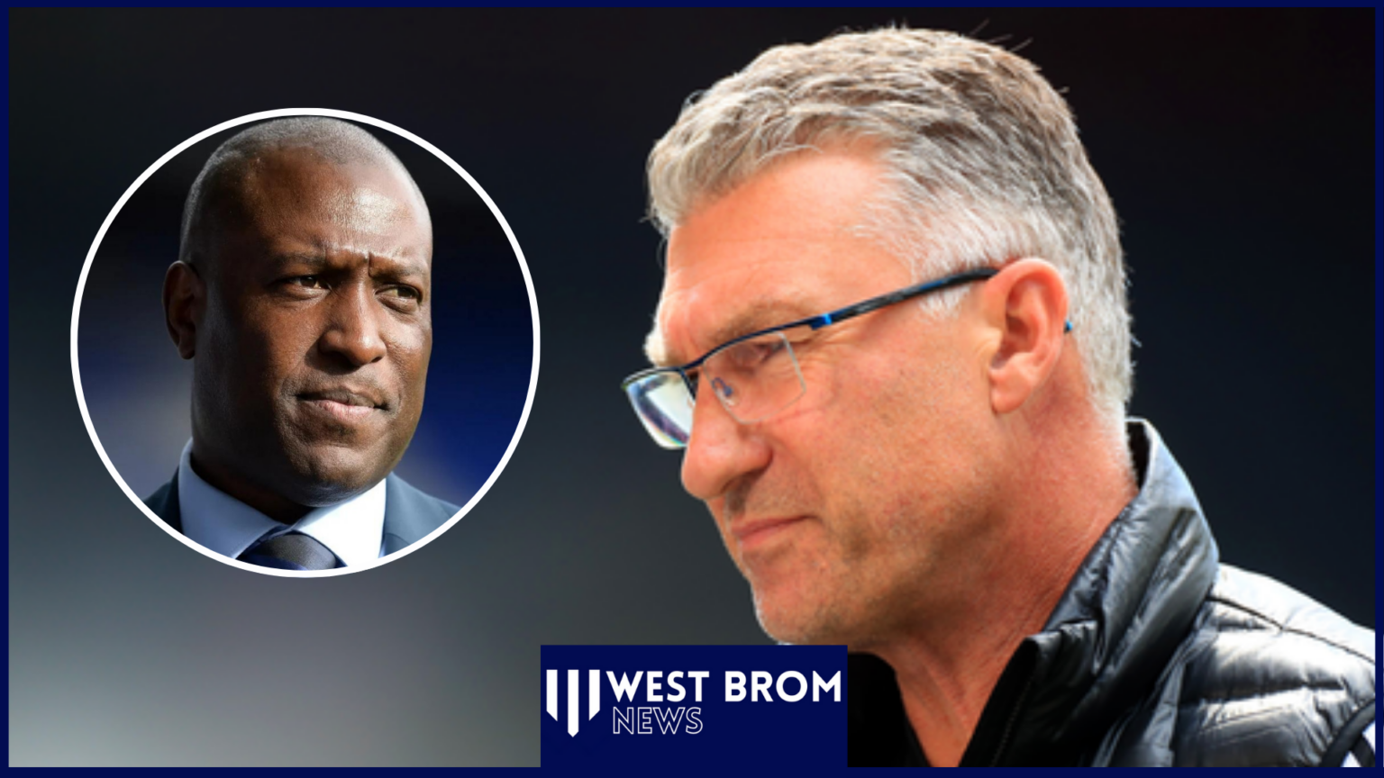 Nigel Pearson pays tribute to West Brom favourite Kevin Campbell