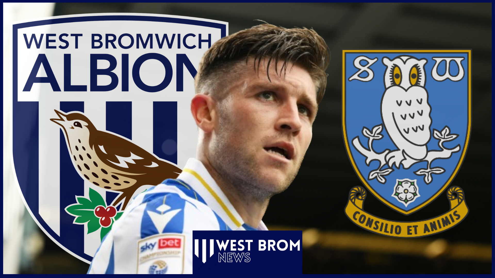 Josh Windass makes West Brom transfer decision