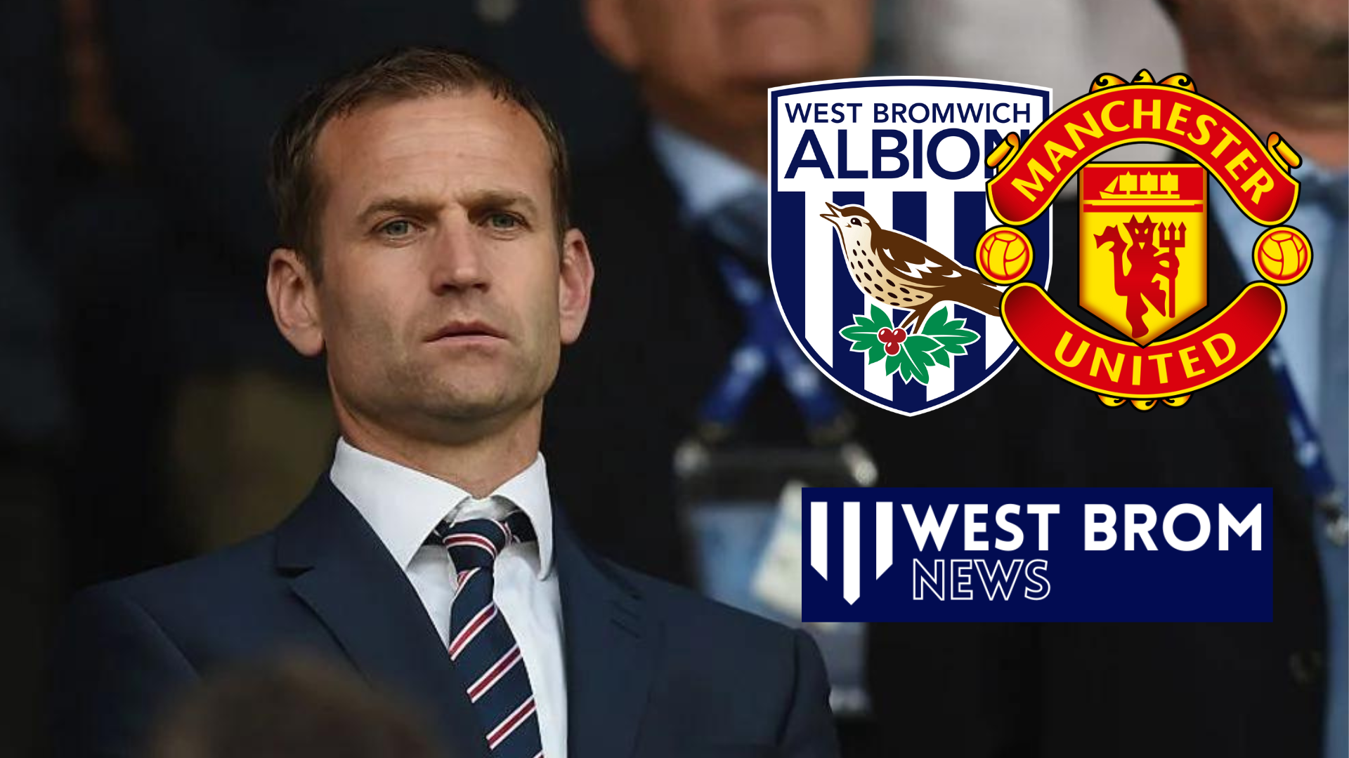 Dan Ashworth ready to hire ex-West Brom coach at Man United