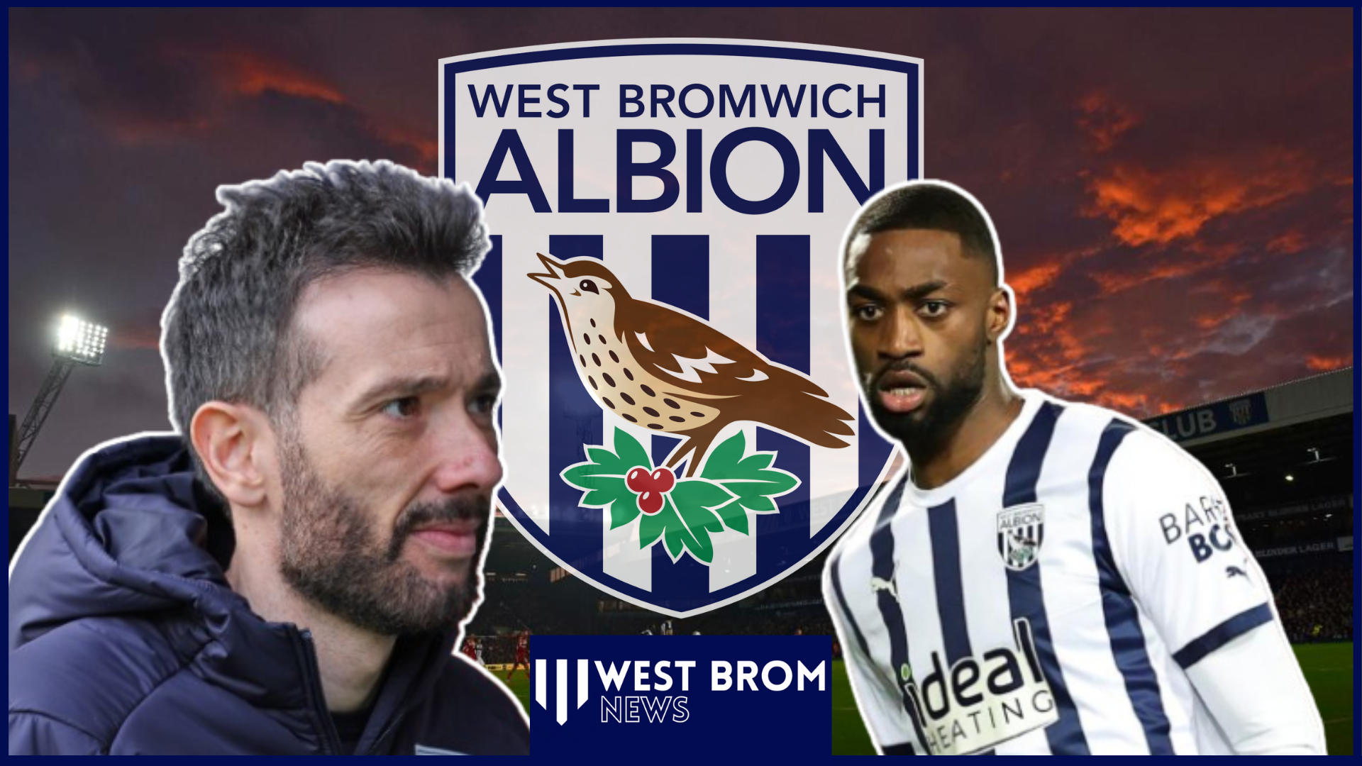 Corberan shares Semi Ajayi update after ordeal for West Brom star