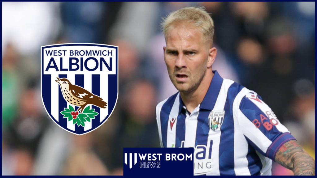 Semi Ajayi poor, Racic dominant – West Brom ratings v Cardiff City