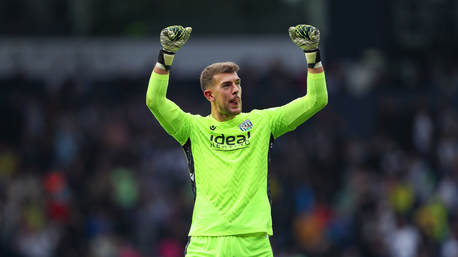 West Brom star arrives for medical as multi-million deal agreed