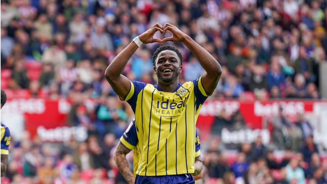 Iling-Junior superb as 4/10 teammate has a nightmare - West Brom player ...