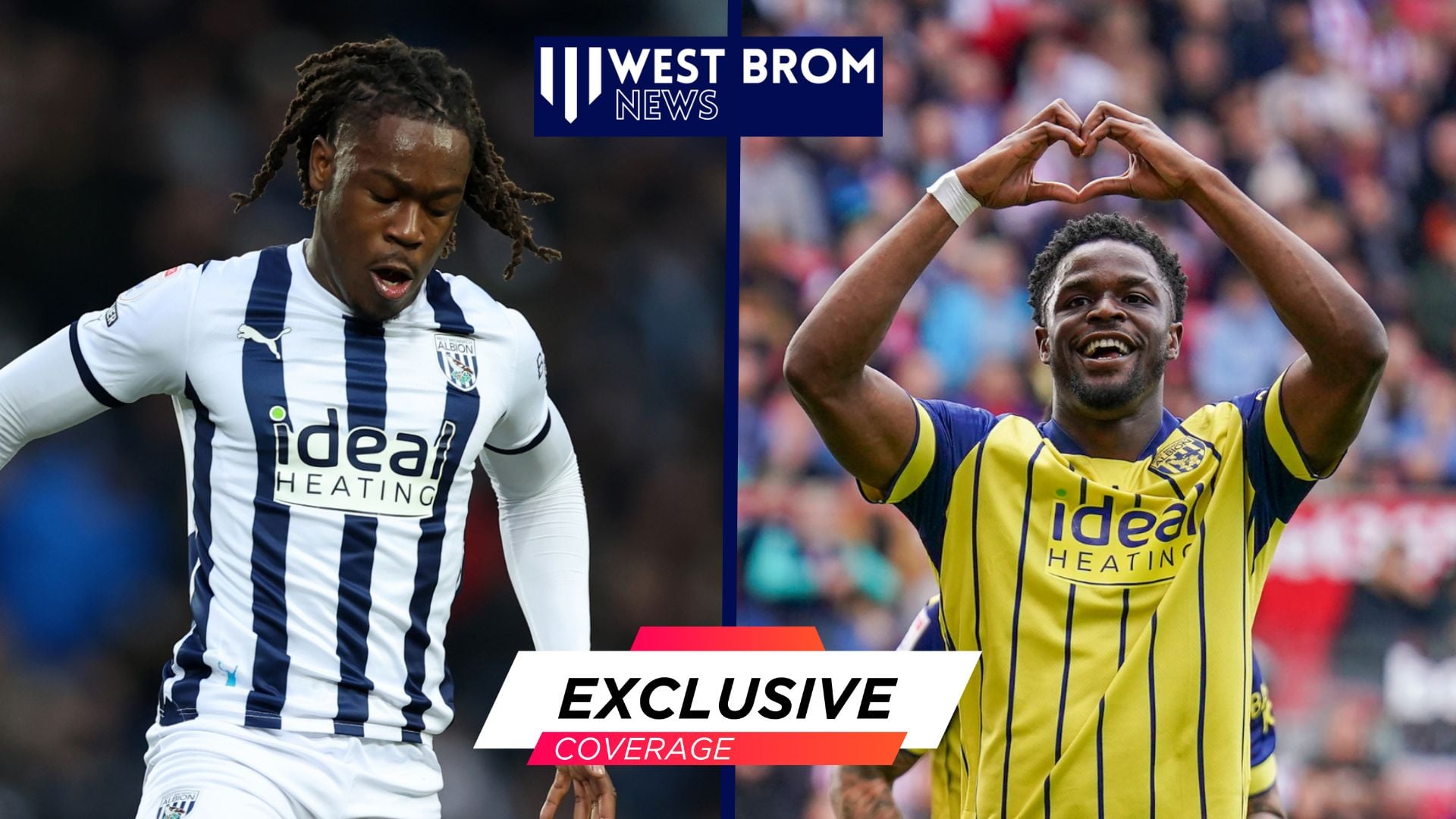 Don Goodman rejects BTA claim as Maja point made at West Brom