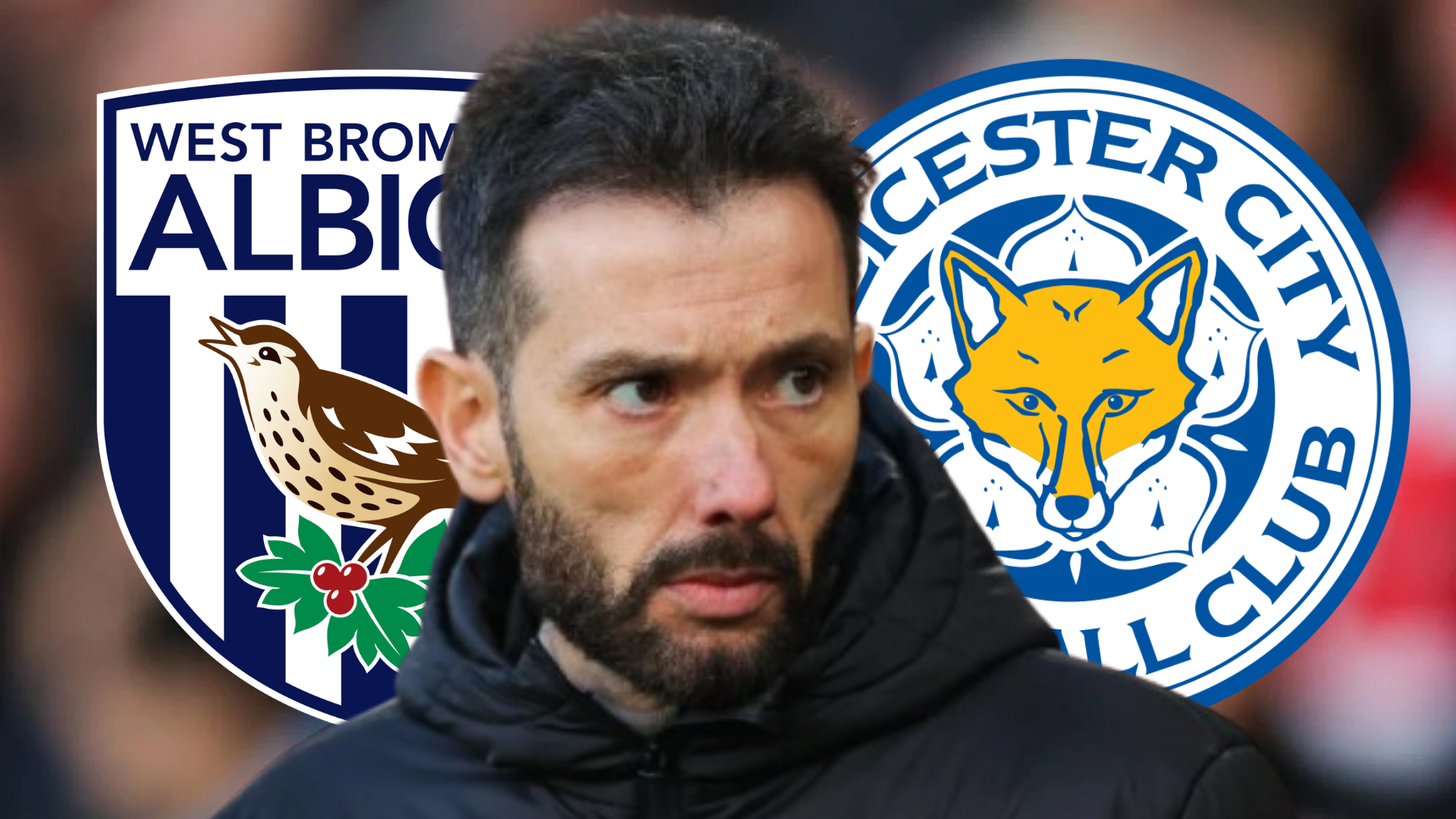 Leicester react to Carlos Corberan buy out clause at West Brom