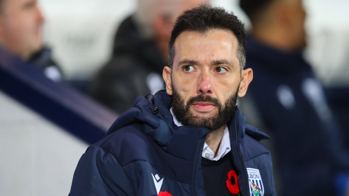 Carlos Corberan furious with what ex-West Brom star did to his Valencia ...