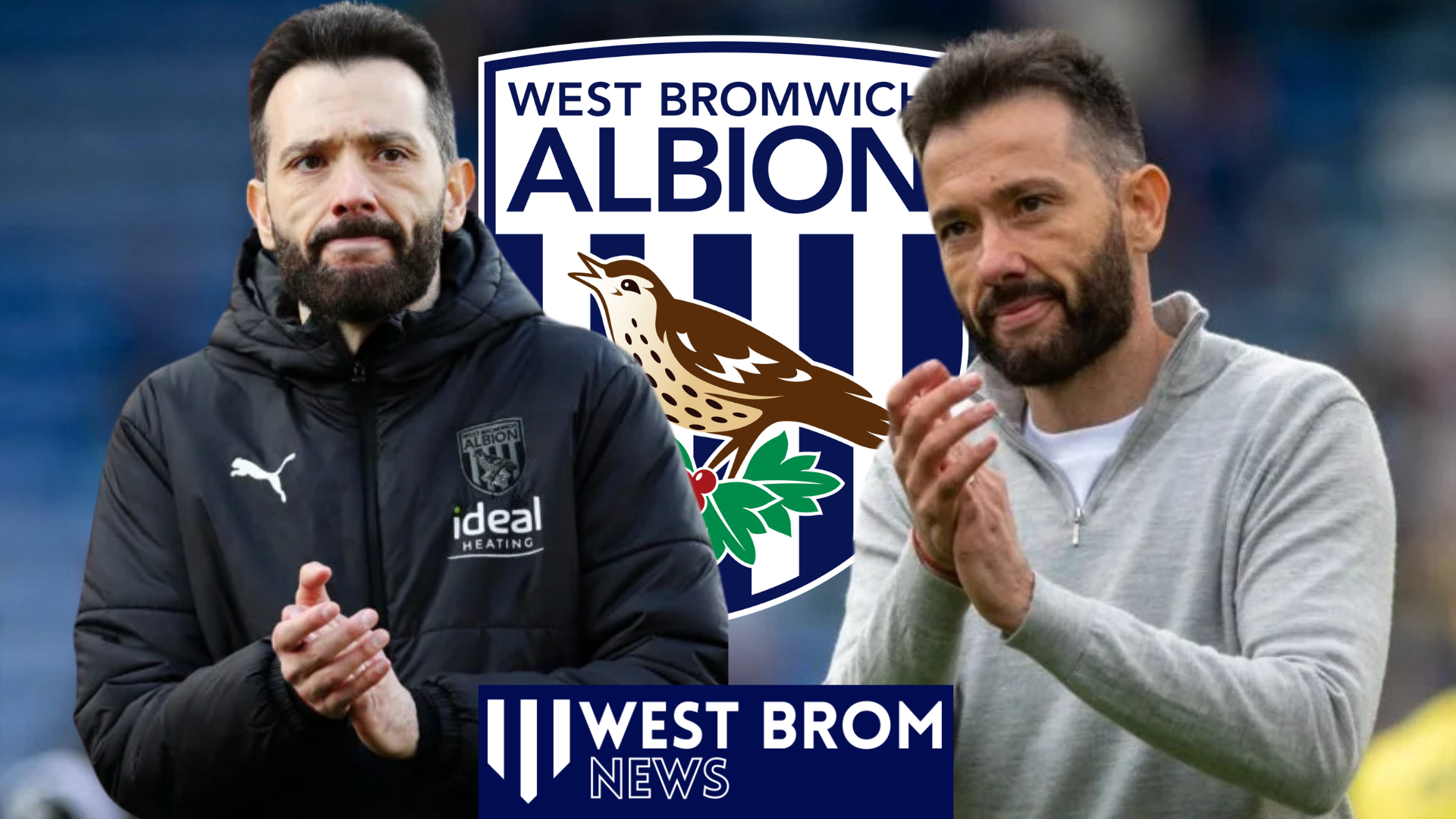 Corberan 'unrest' revealed at West Brom before The Hawthorns exit
