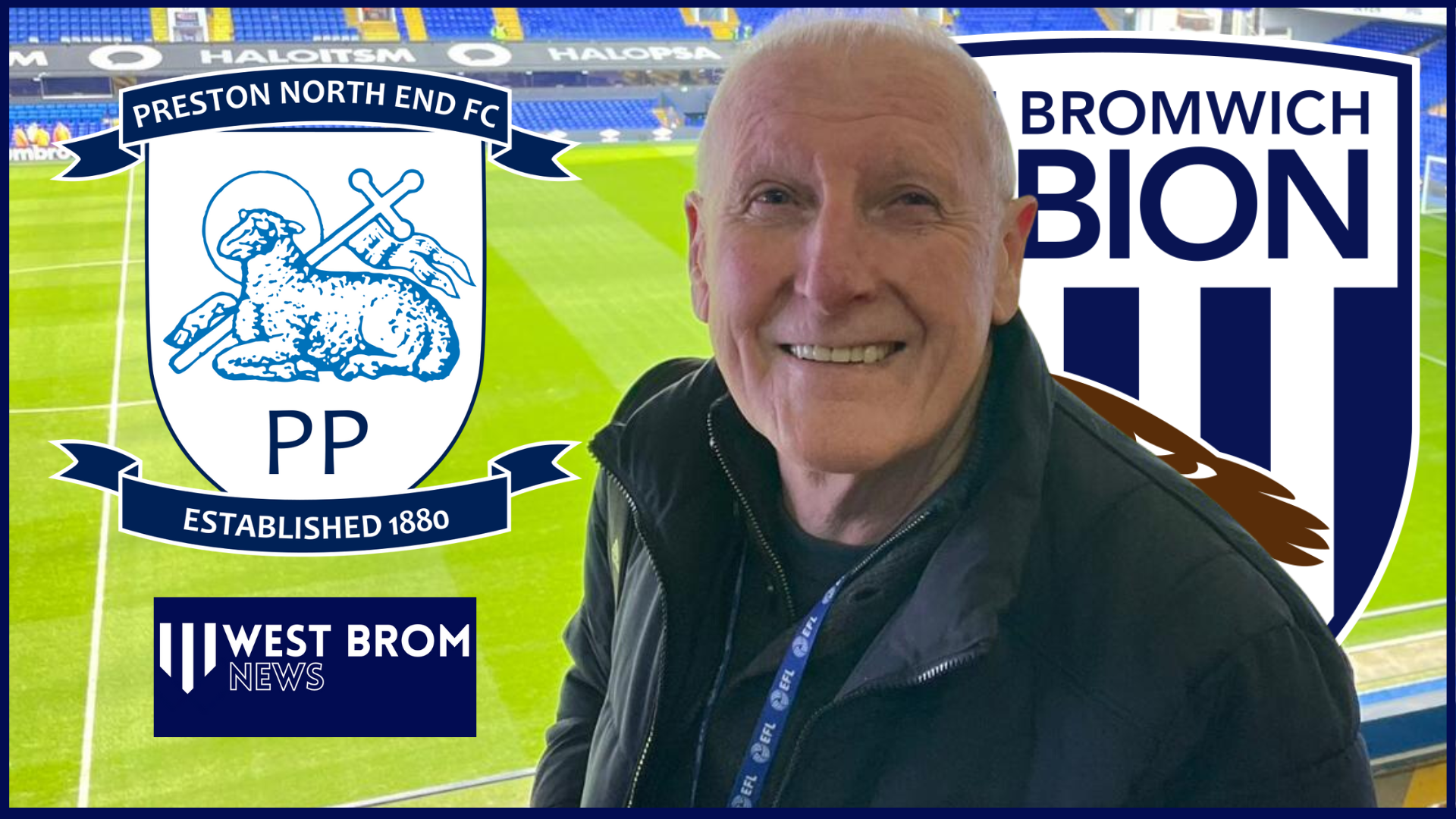 Daz Hale fumes as Tony Brown shares 'disappointing' West Brom v Preston ...