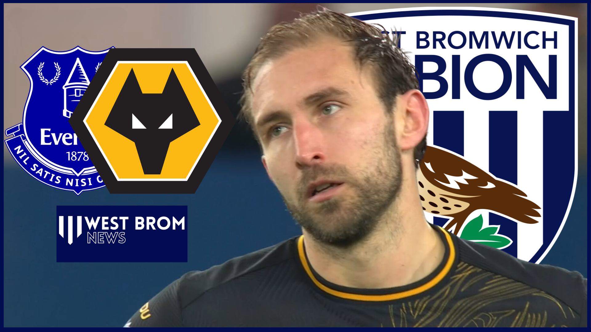 West Brom fans troll Craig Dawson after Wolves scenes - 'Transfer ...