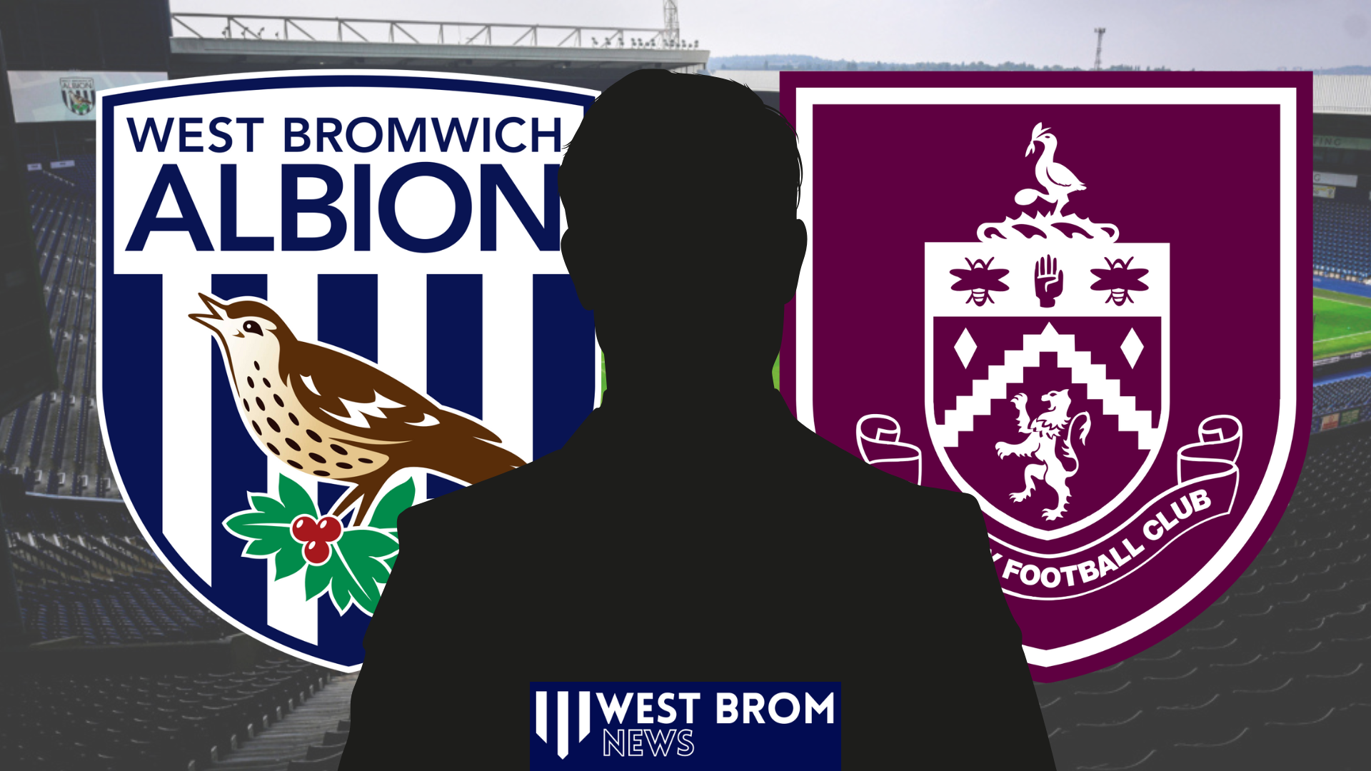 West Brom ahead of Burnley in race to sign centre-mid with same agent ...