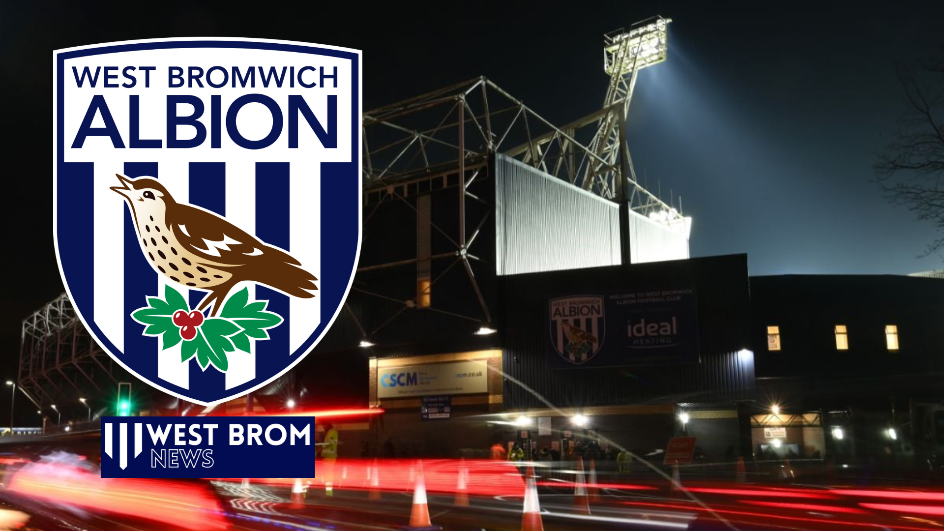 West Brom make shock approach to re-sign former striker, deal almost done