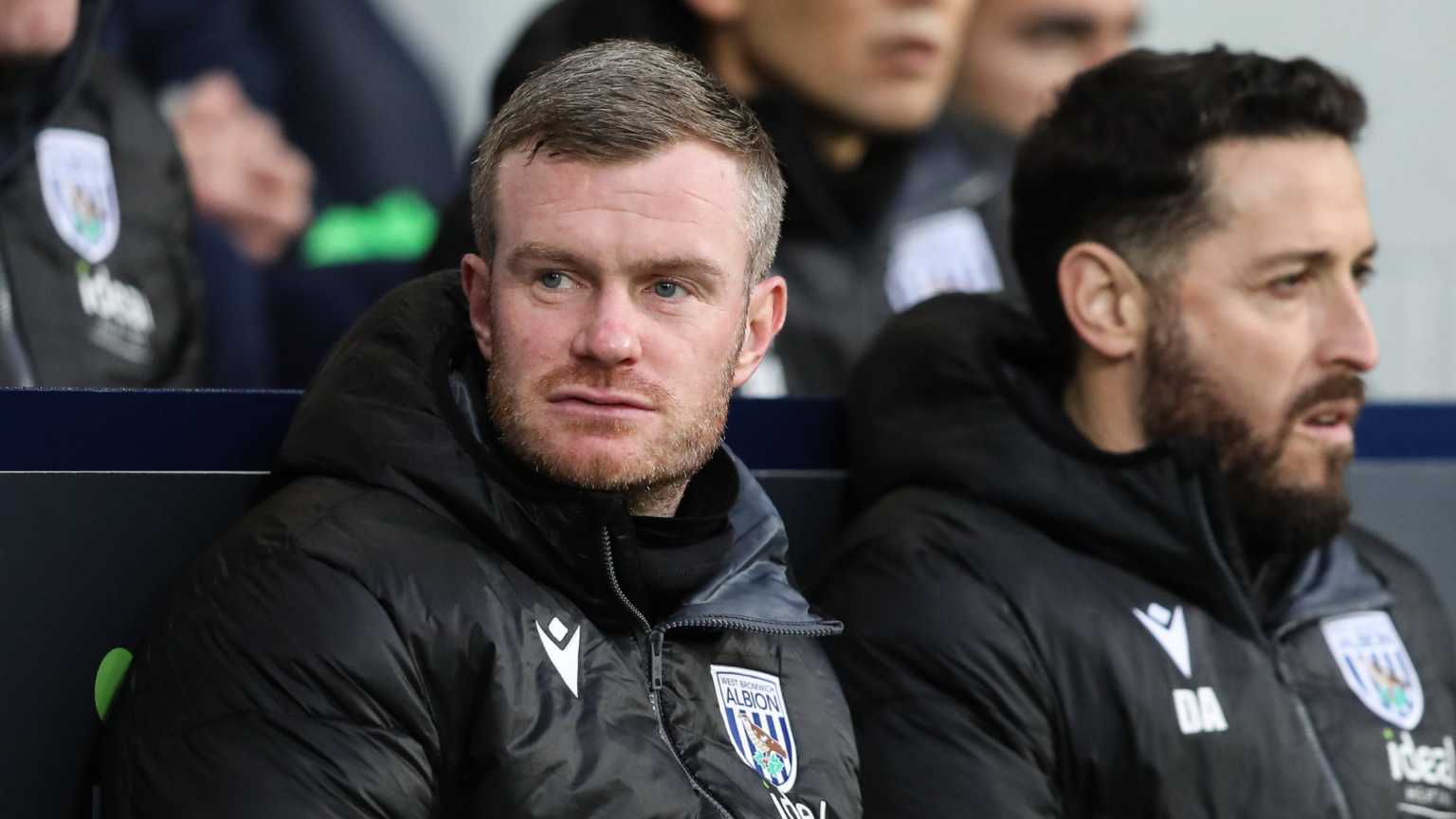 James Morrison 'shocked' after what he did in West Brom legends v ...