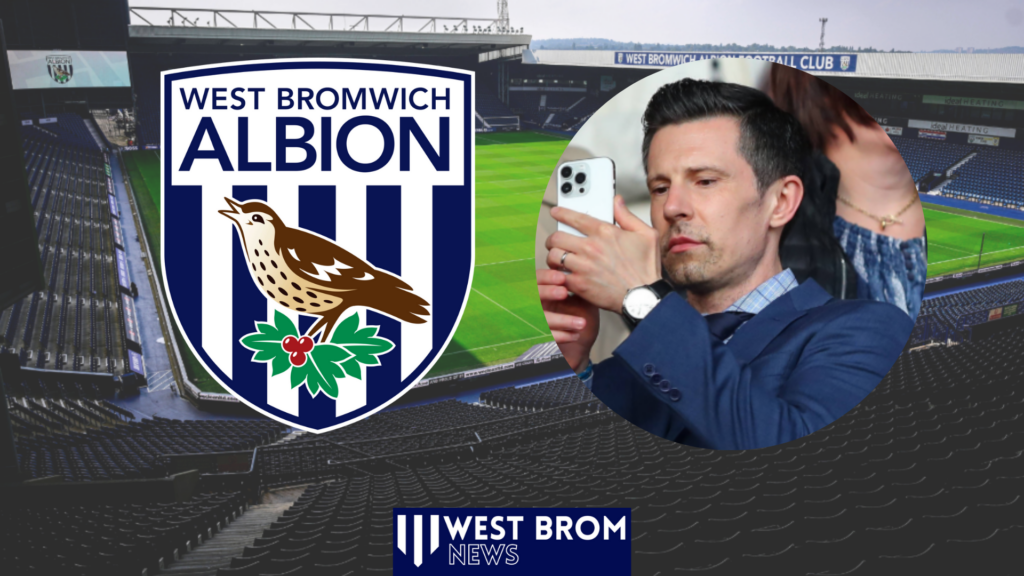 Andrew Nestor makes West Brom investment admission in new PSR update