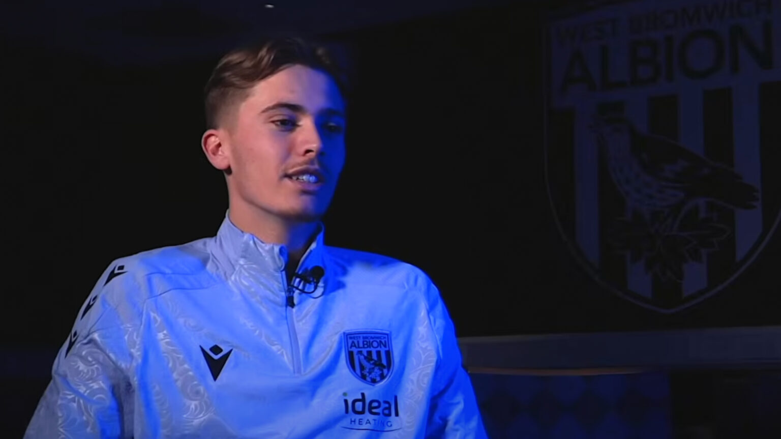 Isaac Price 'worth £10million-plus' after what he did away from West Brom
