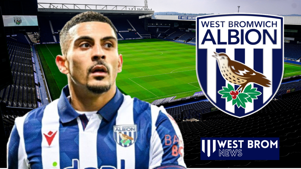 Karlan Grant 'not happy' with what Mowbray's done at West Brom