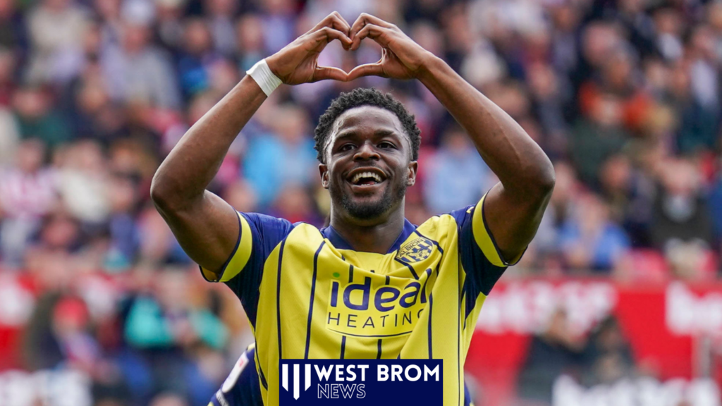 Josh Maja to 'reach another gear' after West Brom developments