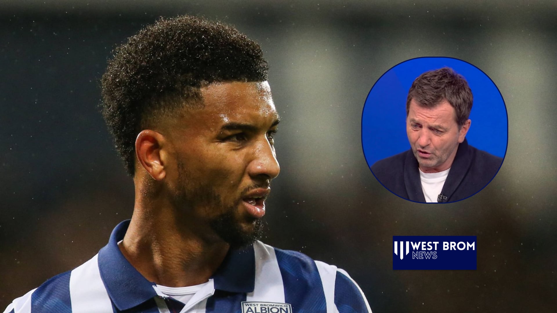 Tim Sherwood hits out at Mason Holgate after West Brom loss v Norwich ...