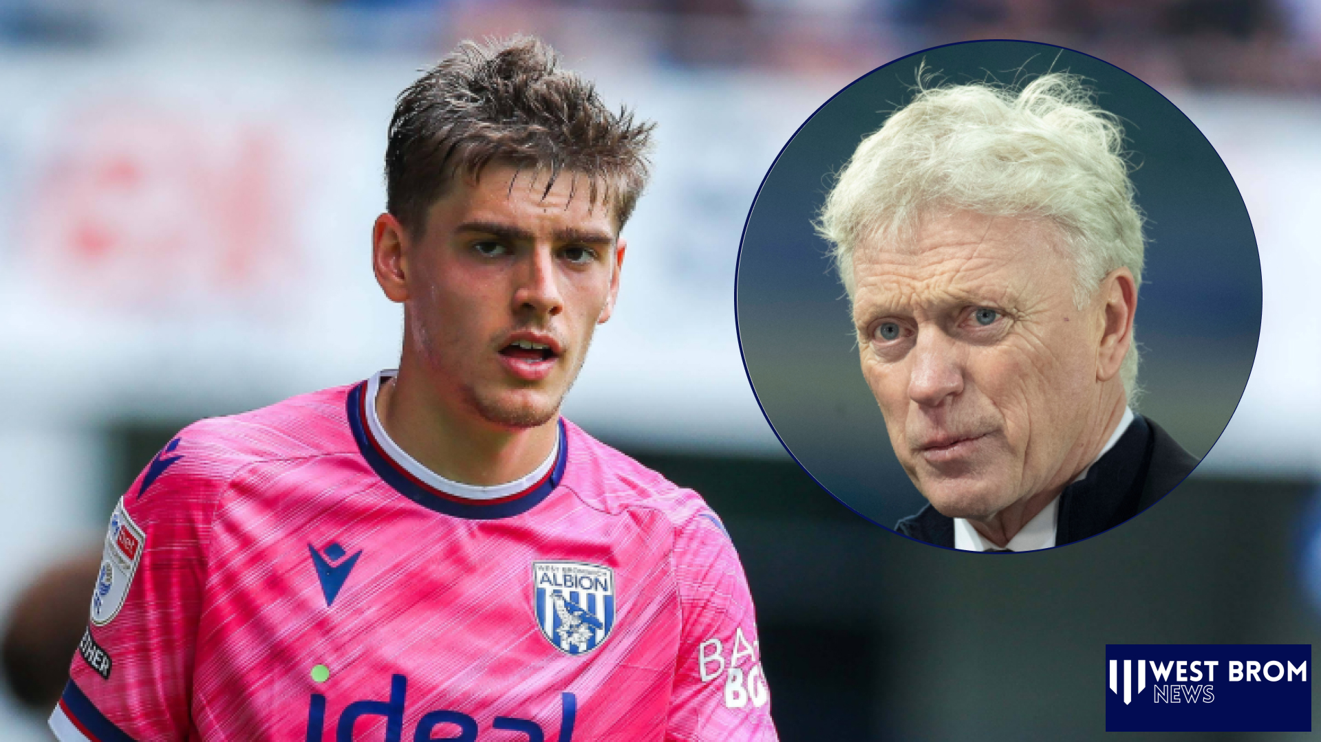 Everton pair 'called upon by Moyes' in Tom Fellows pursuit at West Brom