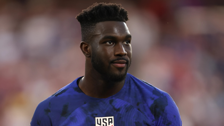 Ryan Mason sends touching message of support to Daryl Dike amid latest ...