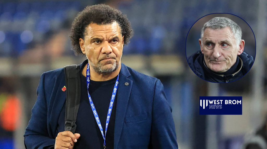 Don Goodman names shock managerial appointment West Brom must make