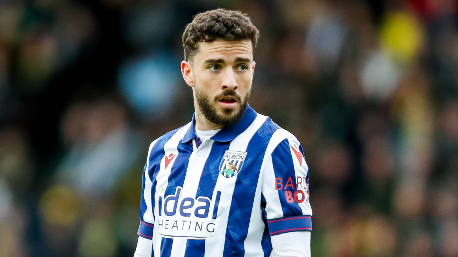 West Brom star Johnston at centre of messy situation as new medical claim made