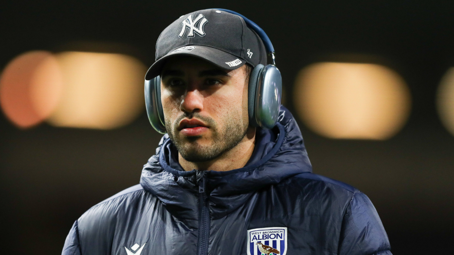 Tammer Bany taken off early on West Brom return as reason shared