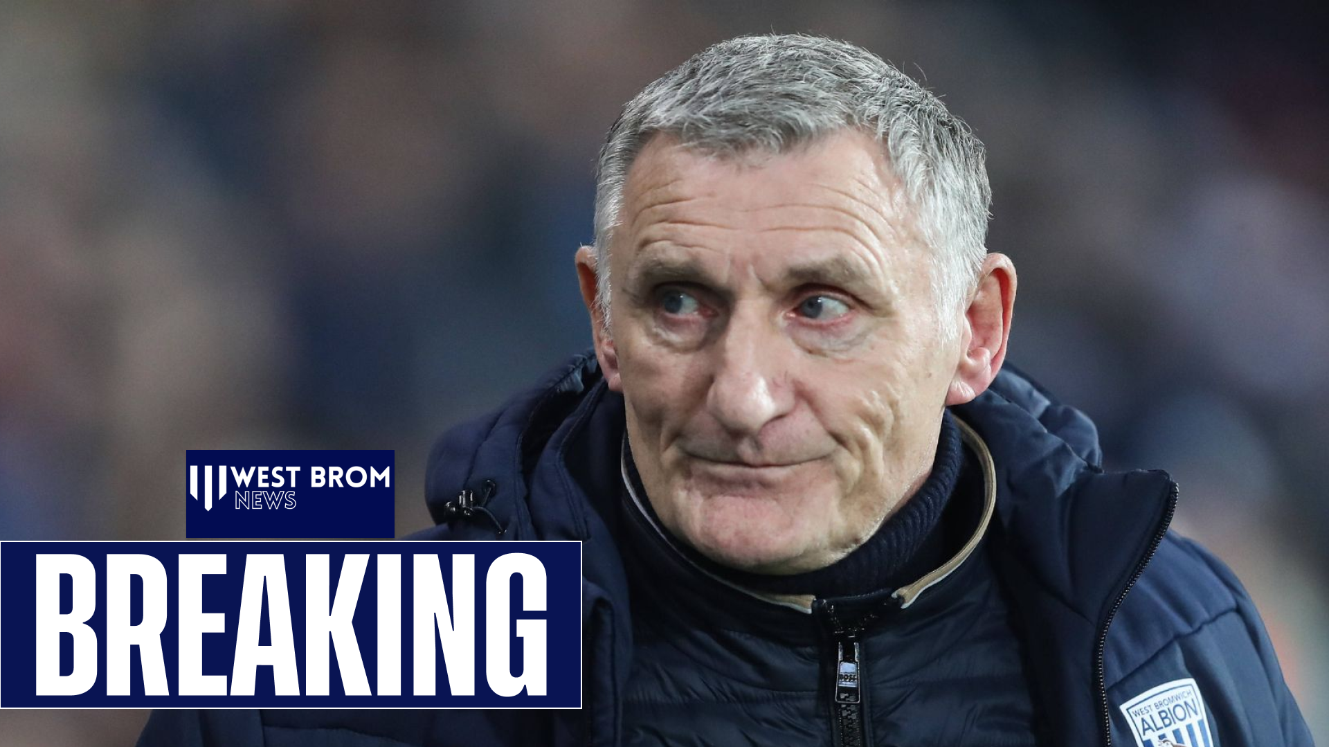 West Brom fans go mental as Tony Mowbray sacked in bombshell news ...