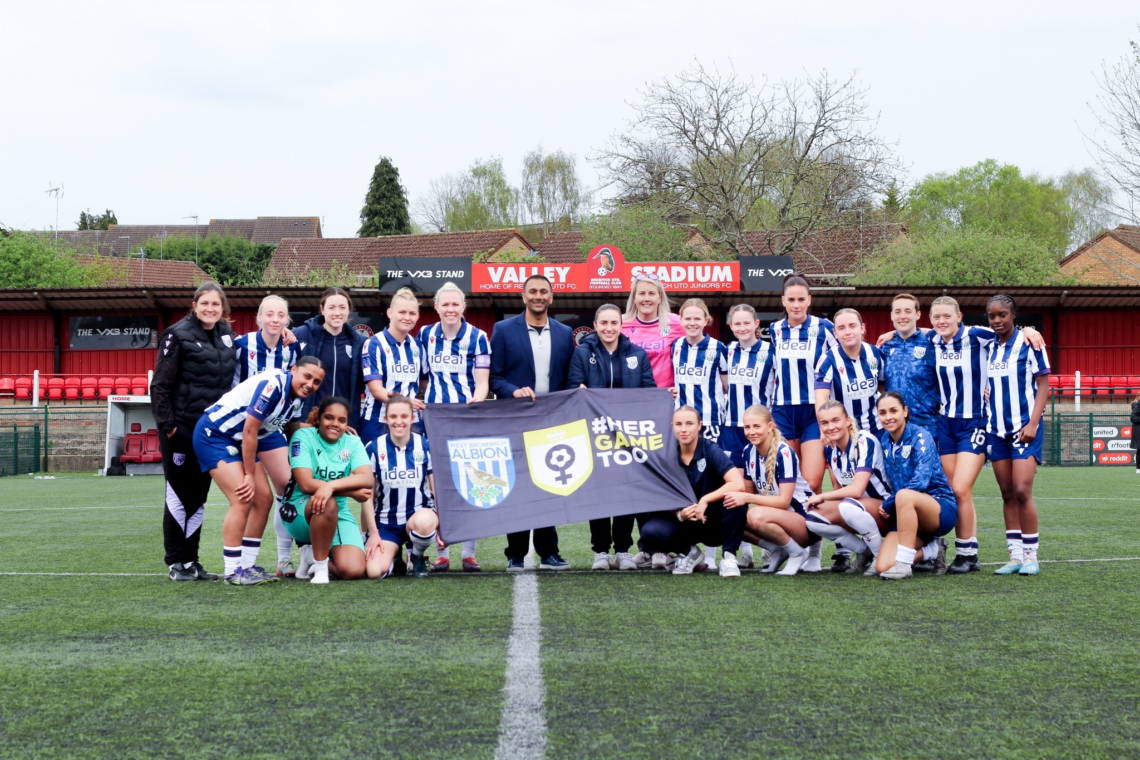 West Brom Women