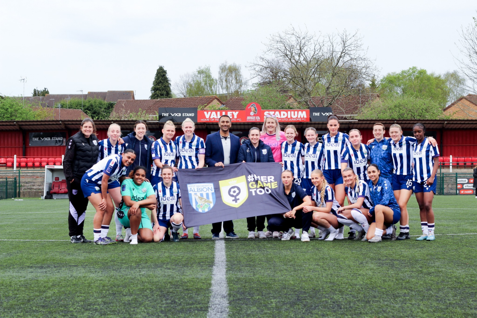 West Brom Women